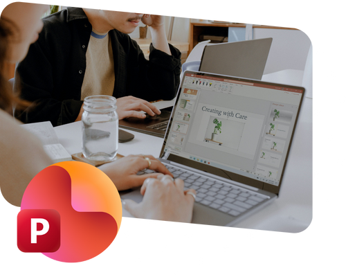 PowerPoint Essentials: Confident Designs - SquareOne Training