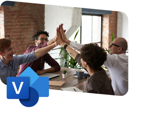 Visio Essentials: Create Process Diagrams - SquareOne Training